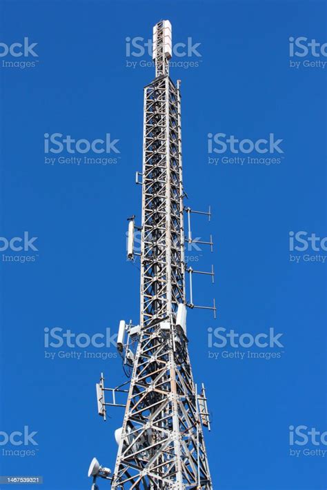 3g 4g 및 5g 셀룰러 안테나 베이스 트랜시버 스테이션 통신 타워 무선 통신 안테나 송신기 0명에 대한 스톡 사진 및 기타