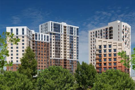 Квартал Стрижи Жить лучше здесь