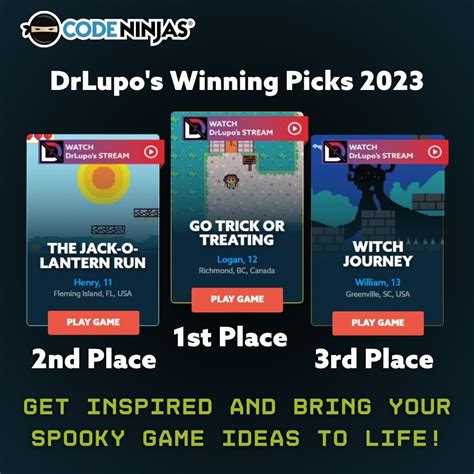 Ghostlygamejam Codeninjas Gamedevelopment Makecodearcade Code