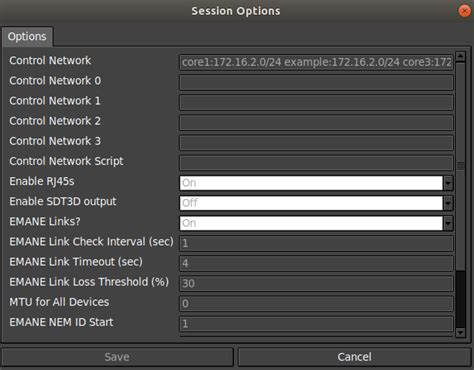 Bug About Distributed Simulation · Issue 775 · Coreemucore · Github