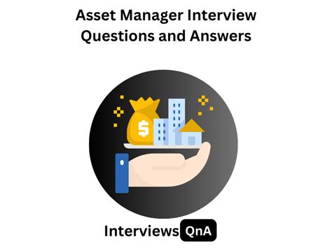 Top 20 Asset Manager Interview Questions And Answers