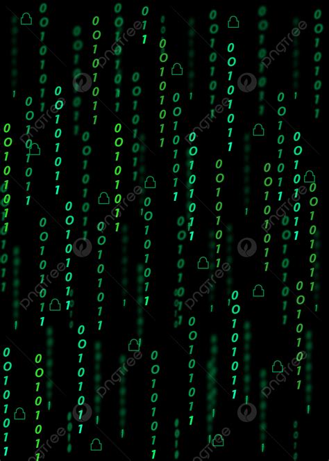 matrix wallpaper with green binary number and lock background matrix science wallpaper binary