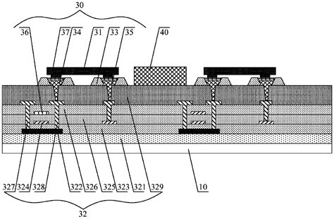 touch display substrate manufacturing method thereof and touch display