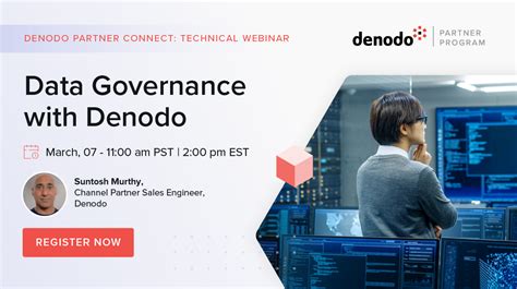 Denodo Partner Connect Data Governance With Denodo Denodo