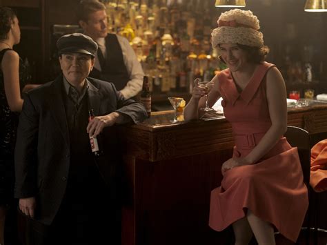 The Amazing Mrs Maisel