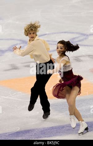 Meryl Davis And Charlie White Usa March 16 2013 Figure Skating