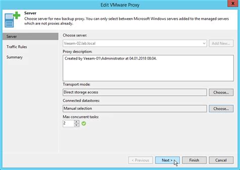 Efficient Veeam NetApp Backup From Storage Snapshot