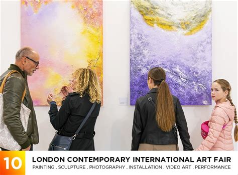 Are You Ready For The Opening Night Of London Contemporary More