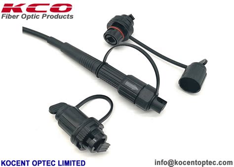 Outdoor Fiber Optic Patch Cord Adapter Huawei Mini Sc H Connector Patch