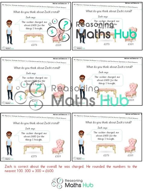 Estimate The Answer To A Calculation Master The Curriculum