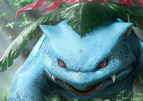 Fan Art Realistic Pokemon The Gonintendo Archives Gonintendo