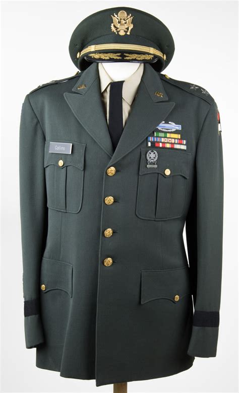 Lot American Major Generals Uniform