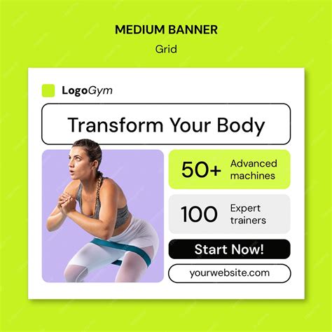 Free Psd Grid User Experience Design Template