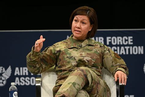 Cmsaf If Waps Testing Doesnt Go Digital In 2022 ‘something Is Wrong Air And Space Forces