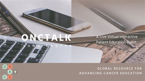 Lung Cancer Onctalk 2022 Newest Updates Cancergrace