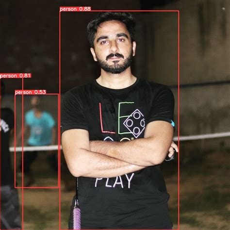 ahsan iqbal en linkedin yolov8 ultralytics yolo computervision objectdetection