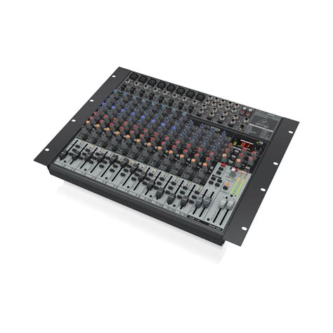 Behringer Xenyx X2222usb Analog Mixer With Multi Fx Processor And Usb