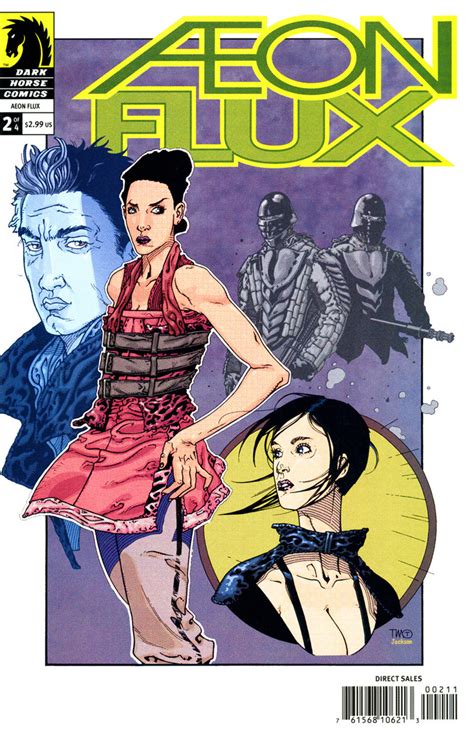 Æon Flux 2 Aeon Flux Issue
