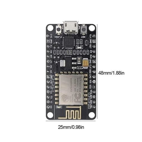 Esp8266 Placa De Desarrollo Nodemcu Módulo Serie De Código Abierto Para Arduino V3 Ch340