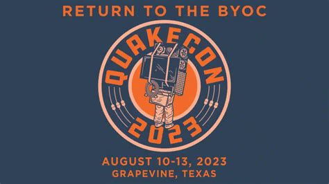 Quakecon Returns As An In Person Event This August With Reimagined Upgraded Byoc Bring Your
