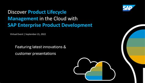 Discover Product Lifecycle Management In The Clo SAP Community