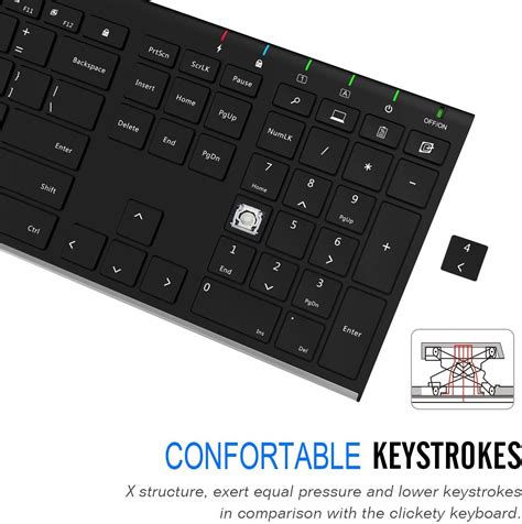 The Best Wireless RF And Bluetooth Keyboards Of