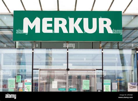 Merkur supermarkt hi-res stock photography and images - Alamy