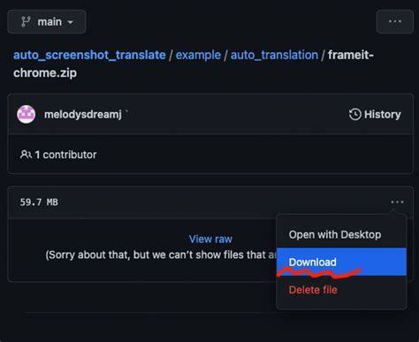 Github Melodysdreamj Auto Screenshot Translate