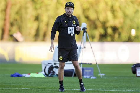 Liegt Es An Terzic Bvb Legende Spricht über Dortmunds Probleme Mopo