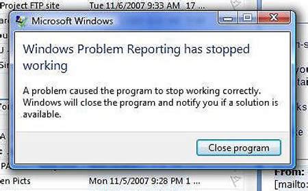 Enjoy 10 Funniest Windows Errors