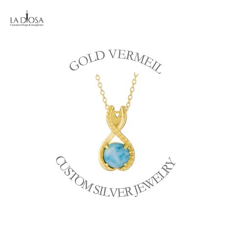 The Vermeil Sterling Silver Jewelry Ladiosa