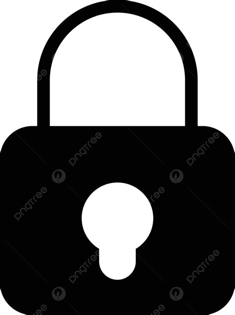 Lock Lock Icon Safety Vector Lock Icon Safety Png And Vector With