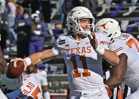 2021 Nfl Draft 3 Best Landing Spots For Sam Ehlinger