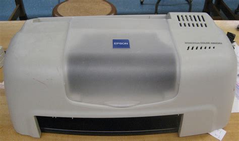 Reverse Engineered Printer Eric Griffin Professional Site