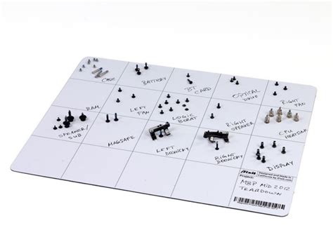 Macbook Pro Unibody Mid Teardown Ifixit