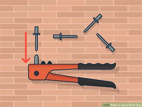 Ways To Use A Rivet Gun WikiHow