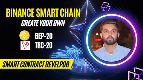 Create Top Level Bep20 Trc20 Tokens On Binance Smart Chain By Tkki