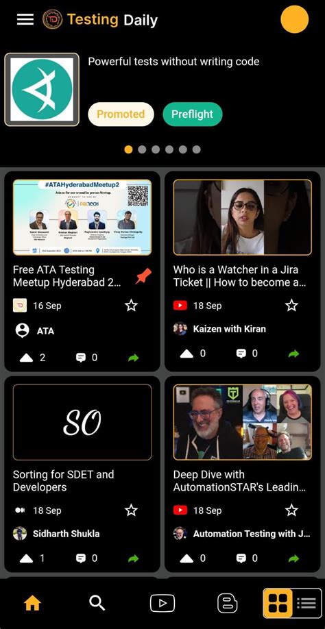 Testing Daily The Testers Home Page On Linkedin Softwaretesting Testingdaily