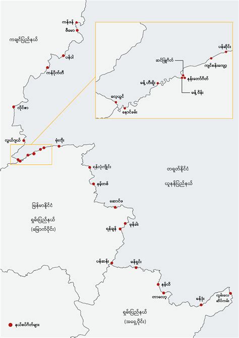 Dvb ၁၀၂၇ စစ်ဆင်ရေးမတိုင်မီနှင့် စစ်ဆင်ရေးနောက်ပိုင်း တရုတ် မြန်မာ နယ်စပ်ကုန်သွယ်ရေး ပမာဏ Data