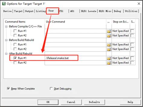 APM8S007 Code Execution In XRAM Geehy Community