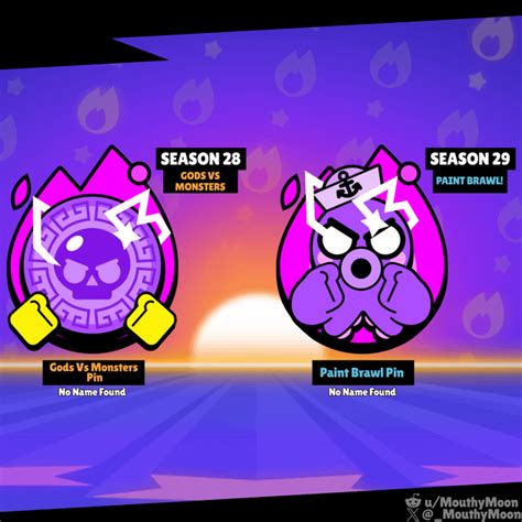 Ive Made A Hypercharge Pin For Every Brawl Pass Character R Brawlstars