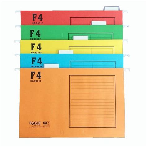 益而高，挂快劳，型号：9351f，f4，规格：242 363mm，一盒40个，一盒价【默认桔色，其他颜色可备注，其他颜色有：红、绿、黄、蓝】 融创集采商城