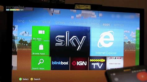 Xbox Smartglass For Android Youtube