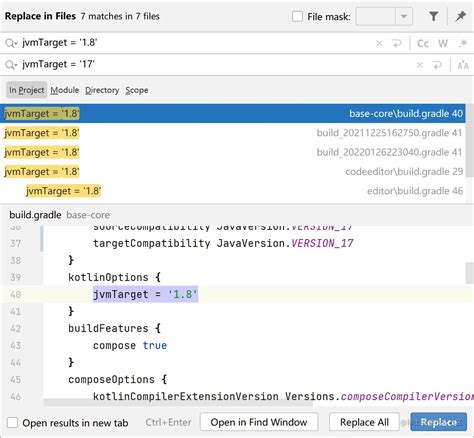 记一次个人项目迁移到 Agp 8 0 And Gradle 8 0 的全过程前言 历经几个月的拖延，我终于在今天下午决定 掘金