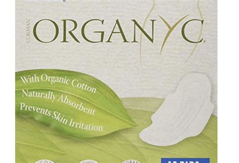 10 Eco Friendly And Organic Menstrual Products To Try