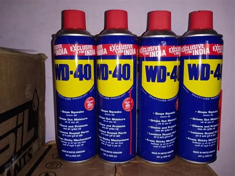 Liquid Wd Rust Remover At Piece In Ahmedabad ID