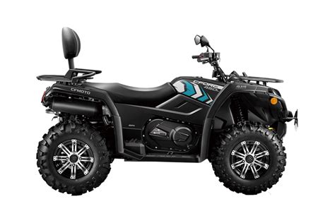 Cf Moto C Force 450 L Eps Yakıt Tüketimi Ve Teknik Özellikleri