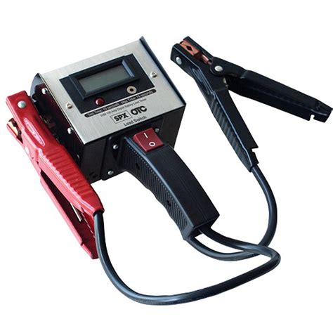 Digital Battery Load Tester —