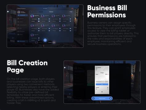Codem Mbilling V2 Advanced Billing Script Esx Qb Fivem Releases