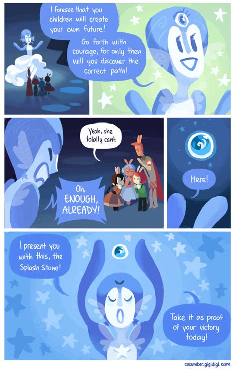 Page 287 Cucumber Quest